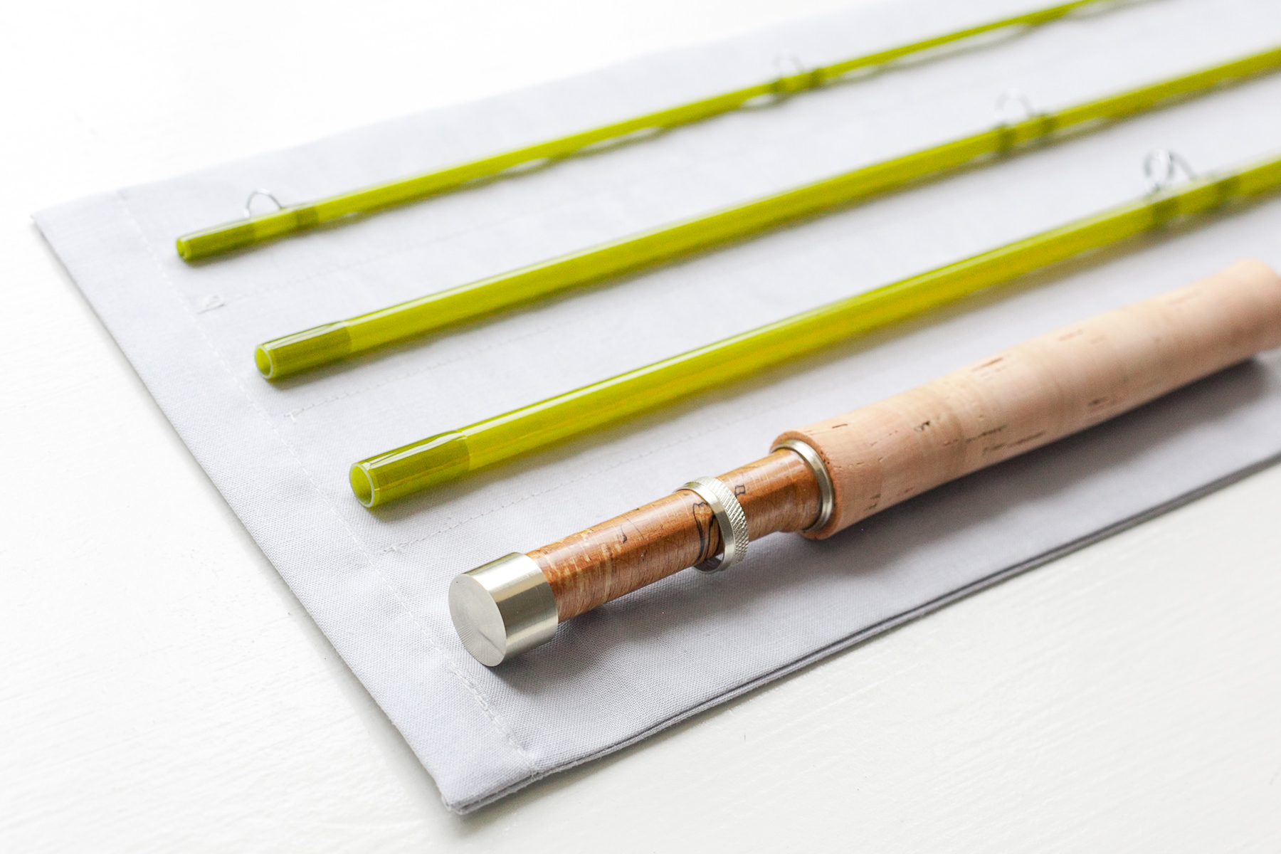 Epic Swift 580-4 by Fine Tackle | Rod Photos | Fiberglass Flyrodders