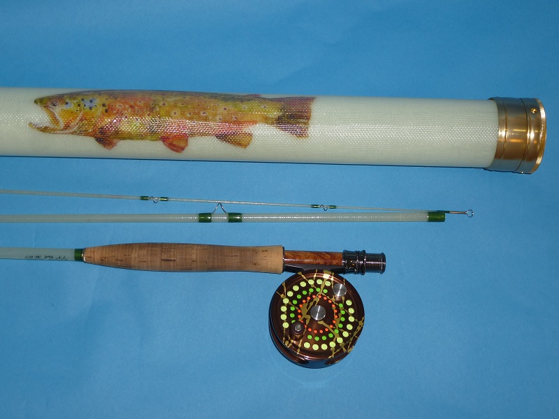 DIY a stylish rod tube? | Rod Building and Tackle Tinkering ...