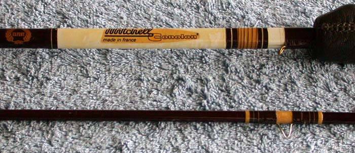 Mitchell Conolon | Collecting Fiberglass Fly Rods | Fiberglass Flyrodders
