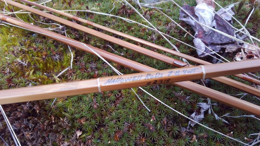 Glass ferrules again | Rod Photos | Fiberglass Flyrodders