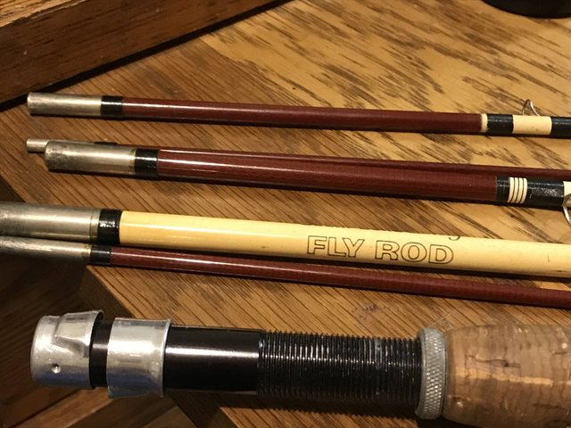 South Bend "Stag" 7' 6pc 6wt | Collecting Fiberglass Fly Rods ...