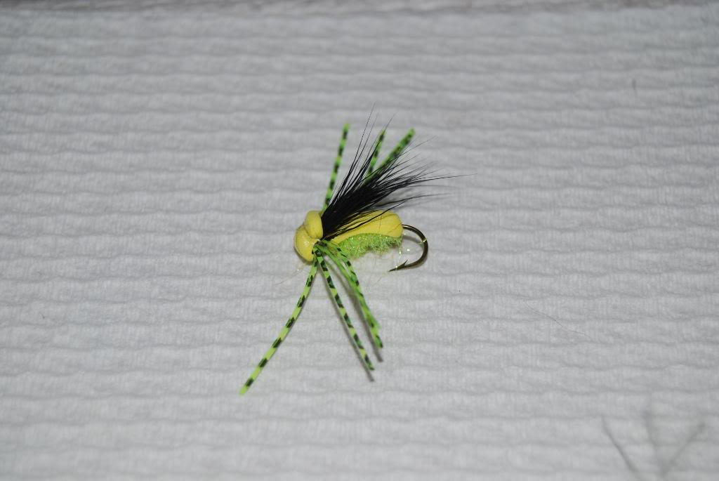 My smallie ties | The Tying Bench | Fiberglass Flyrodders
