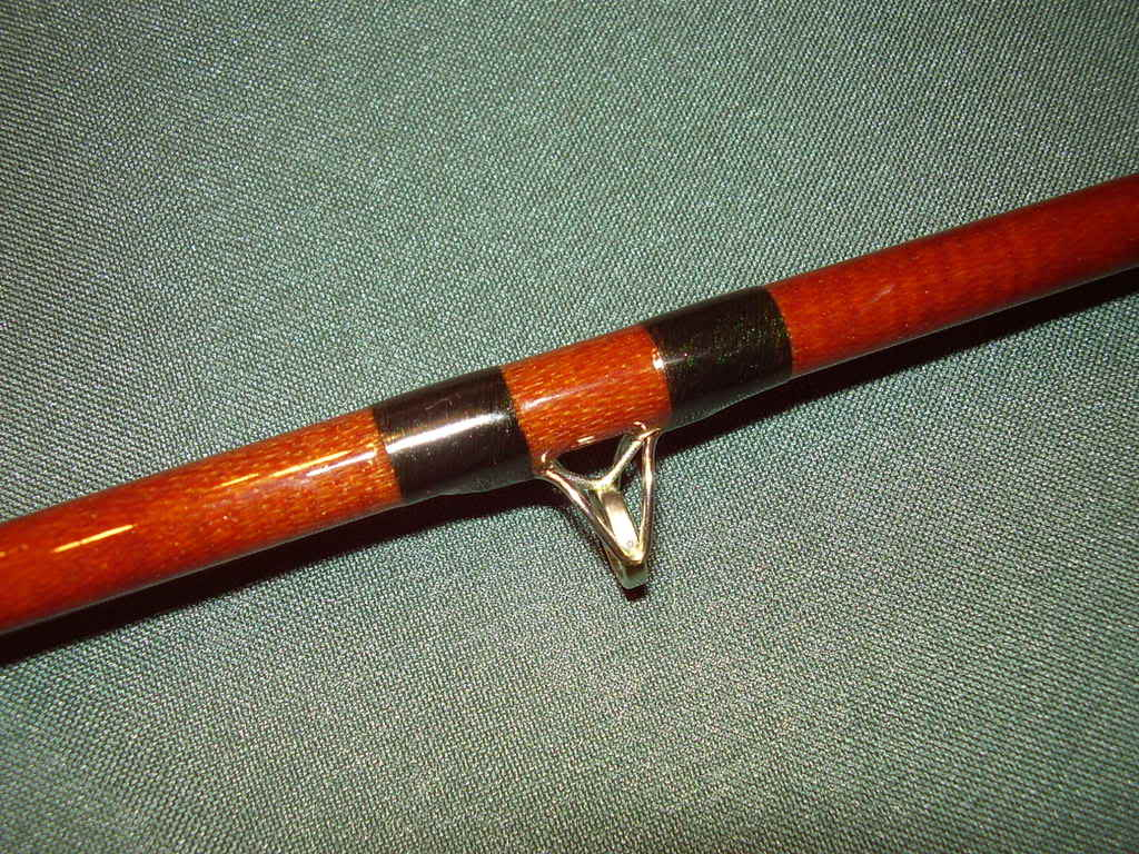 Old Yankee Rodsmith's 8'6" Sceptre | Rod Photos | Fiberglass Flyrodders