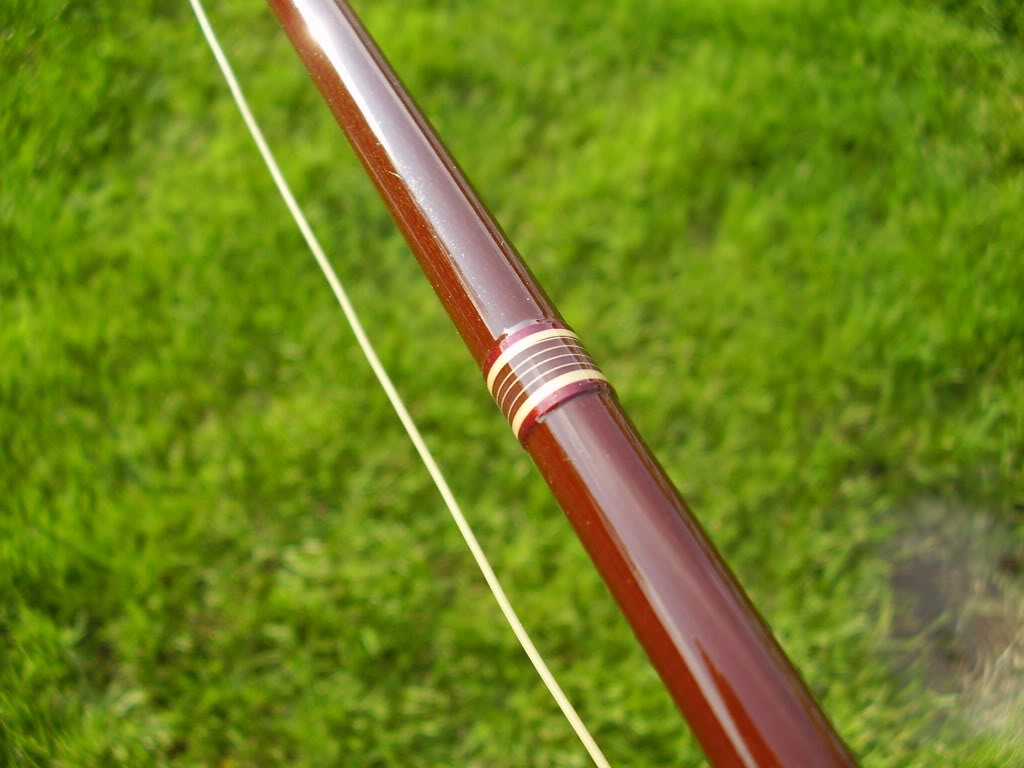 Old Yankee Rod Smith's JKF | Rod Photos | Fiberglass Flyrodders