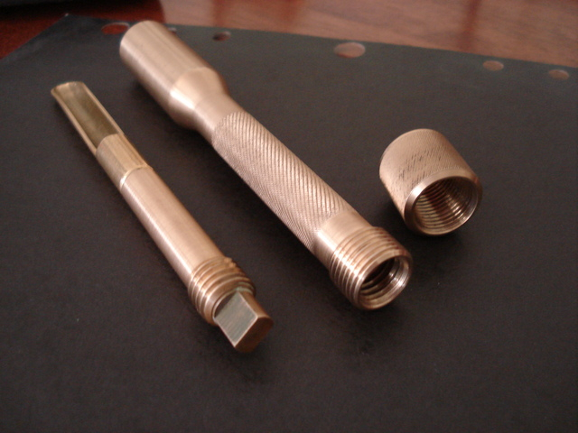 Custom Priests | Rod Building and Tackle Tinkering | Fiberglass Flyrodders