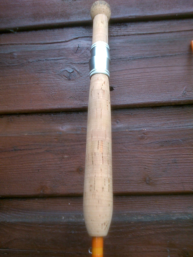 Sportex 7' 4wt | Rod Photos | Fiberglass Flyrodders