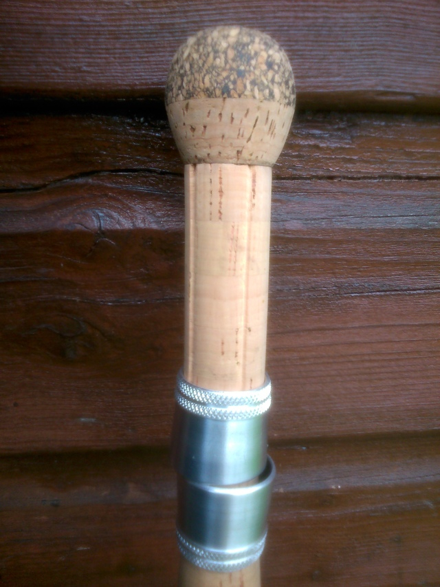 Sportex 7' 4wt | Rod Photos | Fiberglass Flyrodders