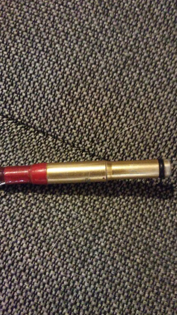 Bub Church Rod | Collecting Fiberglass Fly Rods | Fiberglass Flyrodders