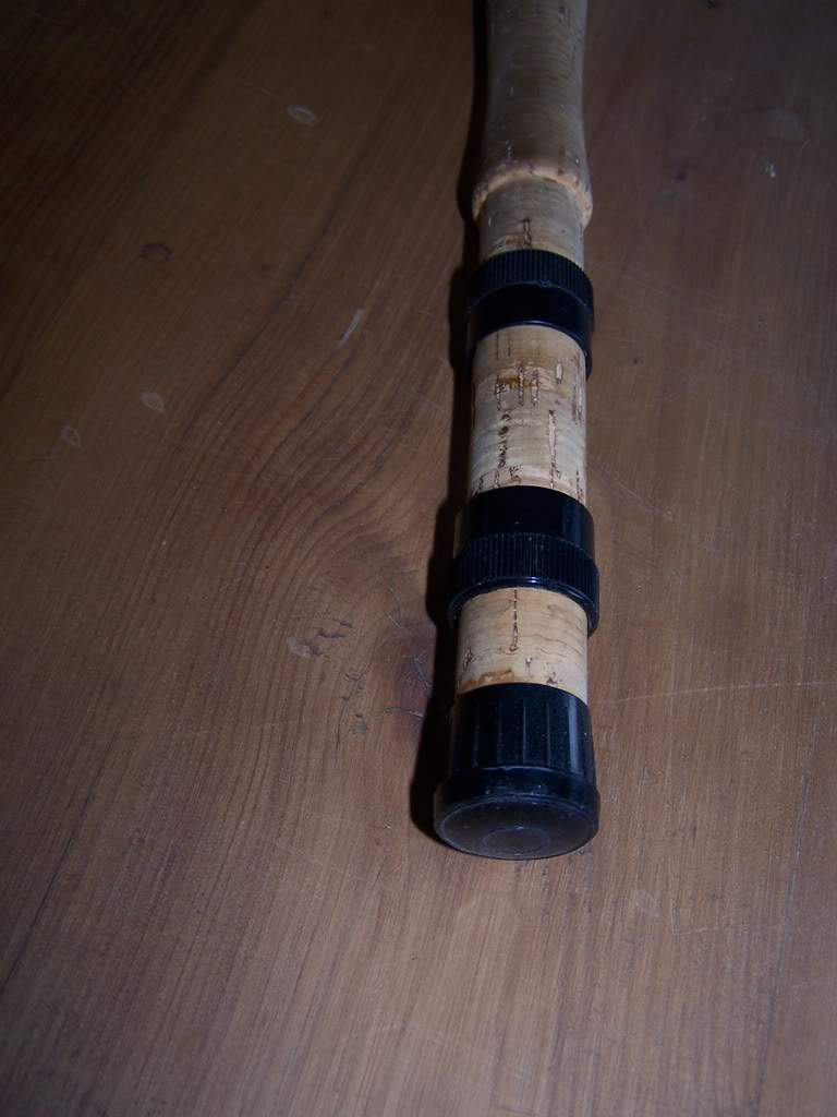 Sacre Bleu-a French rod | Collecting Fiberglass Fly Rods | Fiberglass ...