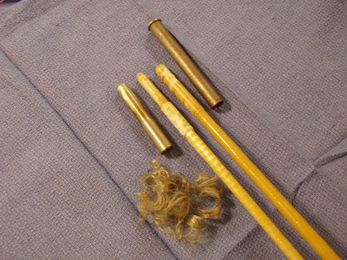 1953 Wonderod project | Rod Building and Tackle Tinkering | Fiberglass ...