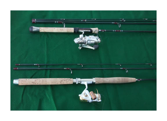 spin/fly | Rod Building and Tackle Tinkering | Fiberglass Flyrodders