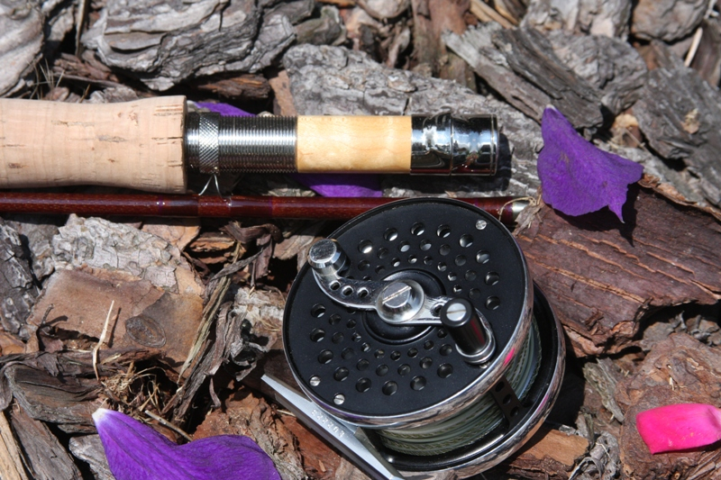 SCEPTRE 7' #50 of 50 Andrew Manchester Build | Rod Photos | Fiberglass ...