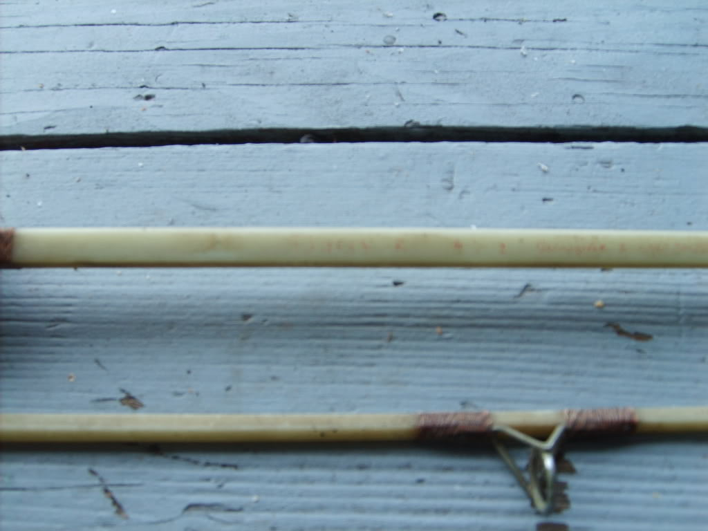 STEP BY STEP ROD REMAKE Part 1 , 2, 3 & FINALE | Rod Building and ...