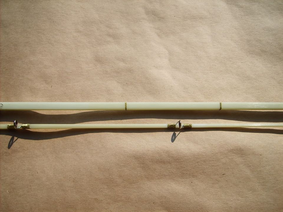 STEP BY STEP ROD REMAKE Part 1 , 2, 3 & FINALE | Rod Building and ...