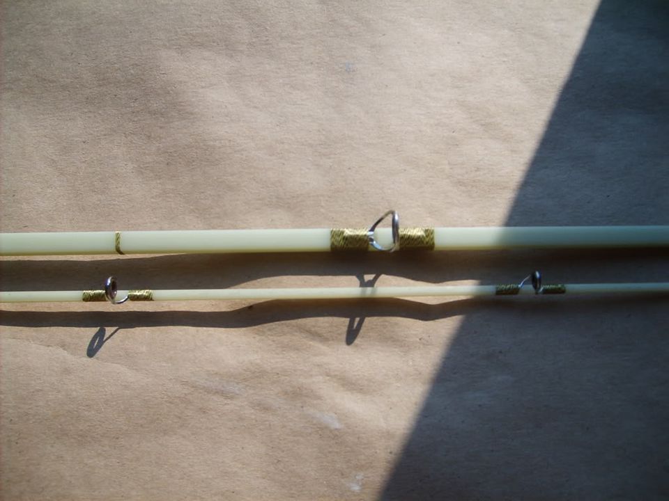 STEP BY STEP ROD REMAKE Part 1 , 2, 3 & FINALE | Rod Building and ...