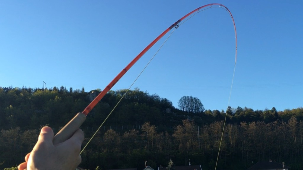 Scott F2 774 | Rod Photos | Fiberglass Flyrodders