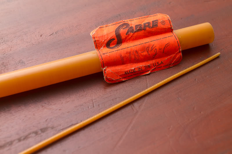 Sabre 5/6wt blanks - I now have one | Rod Building and Tackle Tinkering ...