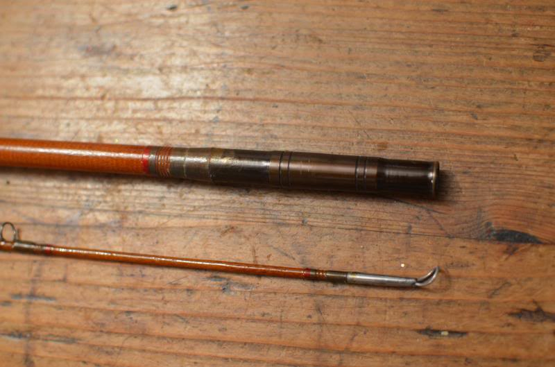 Harnell 661R and a Totally Unidentifiable Rod | Collecting Fiberglass ...