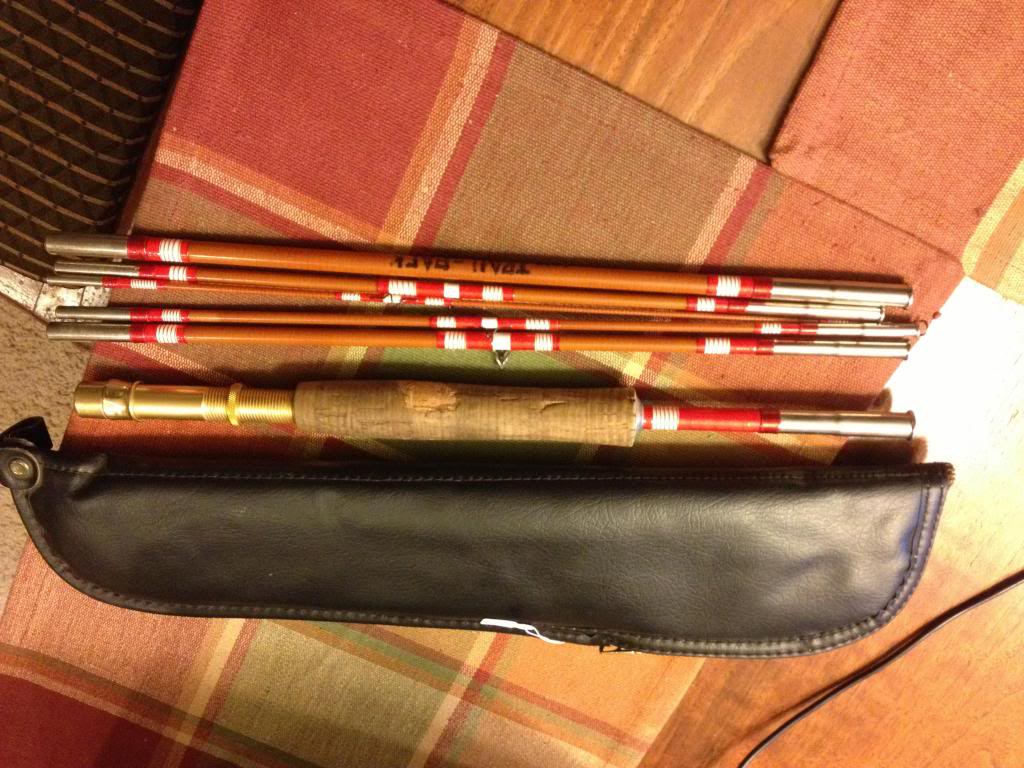 Help balance my pack rod | Glass Tech | Fiberglass Flyrodders