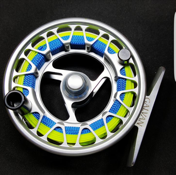 Idea for fly reel backing | Classic Fly Reels | Fiberglass Flyrodders