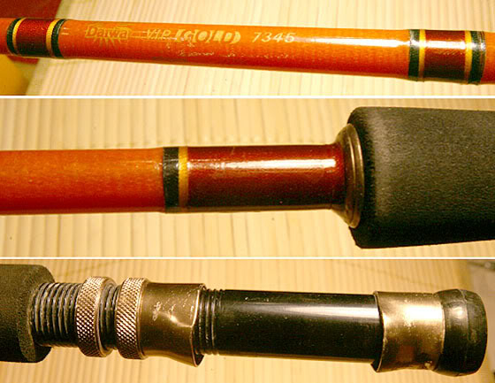 Daiwa glass | Collecting Fiberglass Fly Rods | Fiberglass Flyrodders