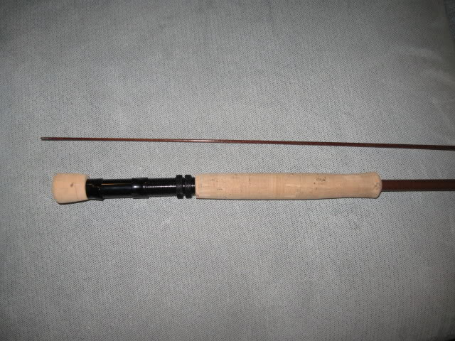 Progress on Western Auto Revelation | Rod Building and Tackle Tinkering ...