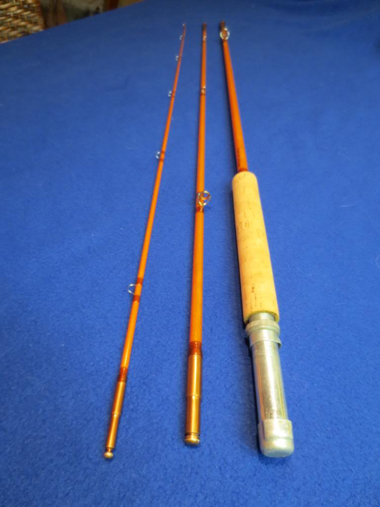 Fenwick Glass | Rod Photos | Fiberglass Flyrodders