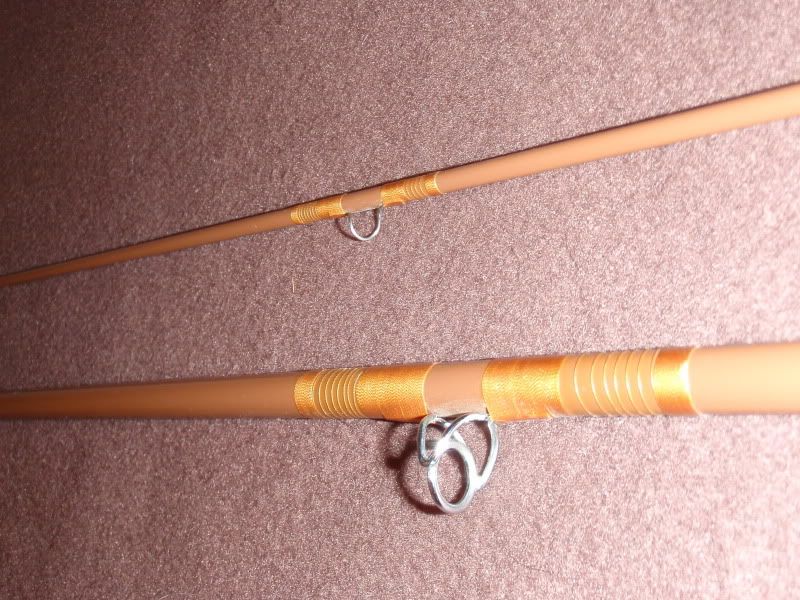 Staggered Phillipson | Rod Building and Tackle Tinkering | Fiberglass ...