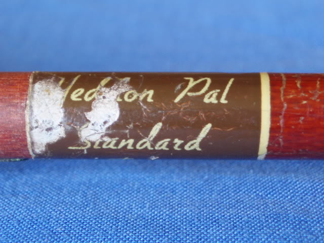 Heddon Pal Standard #30 Trout 7â | Collecting Fiberglass Fly Rods ...