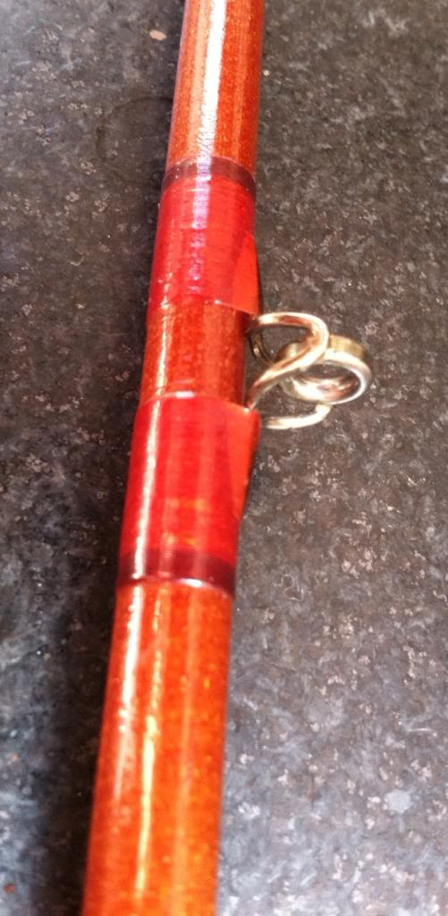 Orvisco 8 Foot Rod | Collecting Fiberglass Fly Rods | Fiberglass Flyrodders