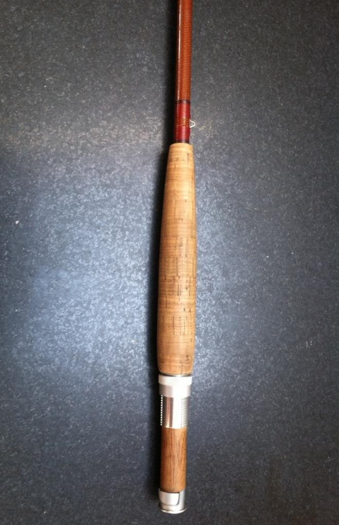 Orvisco 8 Foot Rod | Collecting Fiberglass Fly Rods | Fiberglass Flyrodders