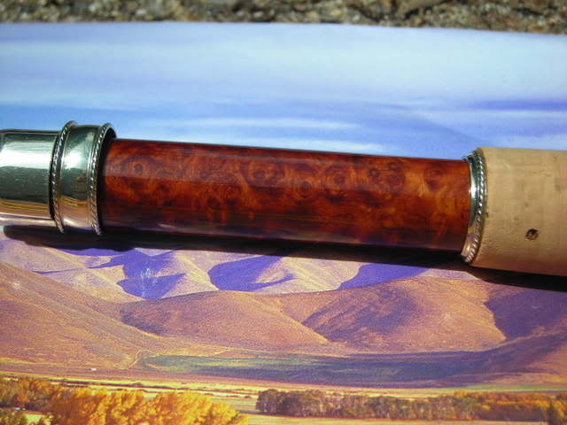 7' Hardy made Sceptre | Rod Photos | Fiberglass Flyrodders