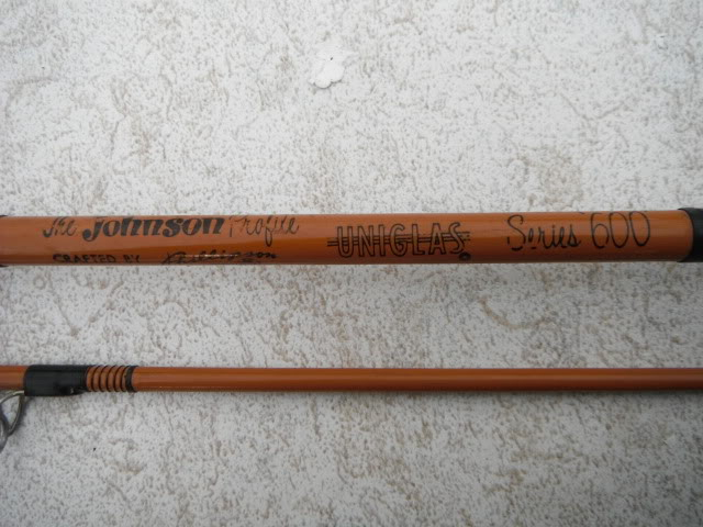 The Johnson Profile Crafted by Phillipson | Another Spin on Glass ...