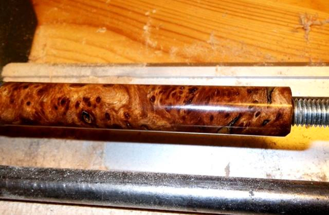 Epic 580 | Rod Photos | Fiberglass Flyrodders