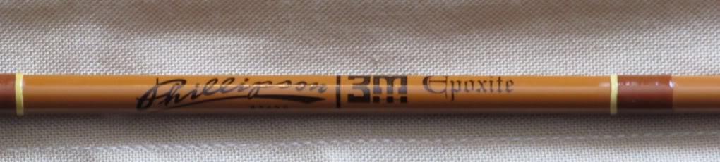 Phillipson EF-70 | Collecting Fiberglass Fly Rods | Fiberglass Flyrodders