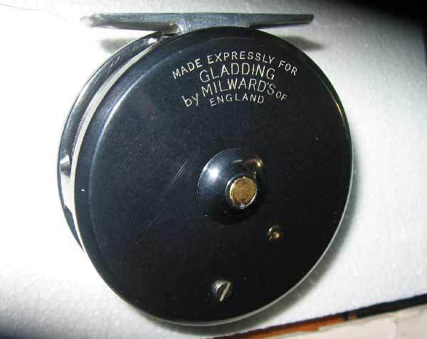 Help on this Rod made for Gladding and Millwards Reel (photos added ...