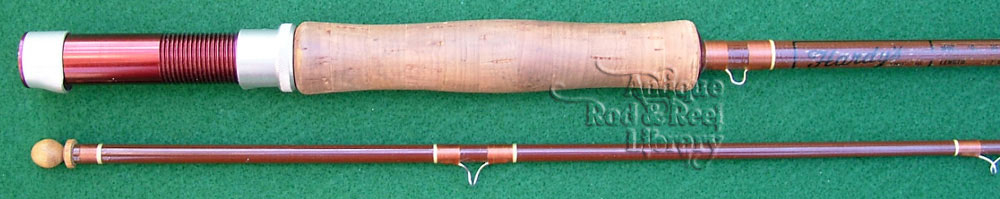 Hardy JET/Jet Rod Labels | Collecting Fiberglass Fly Rods | Fiberglass ...