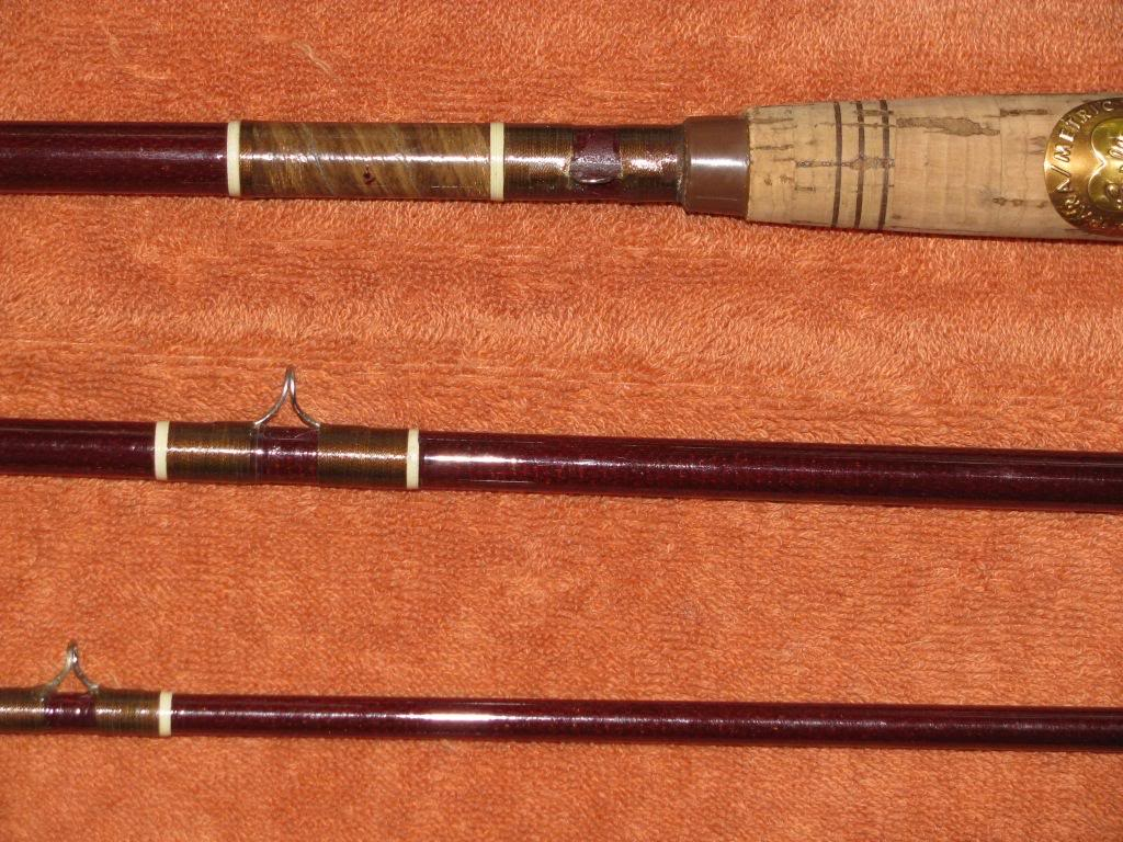 Another Berkley Parametric Pack Rod | Rod Photos | Fiberglass Flyrodders