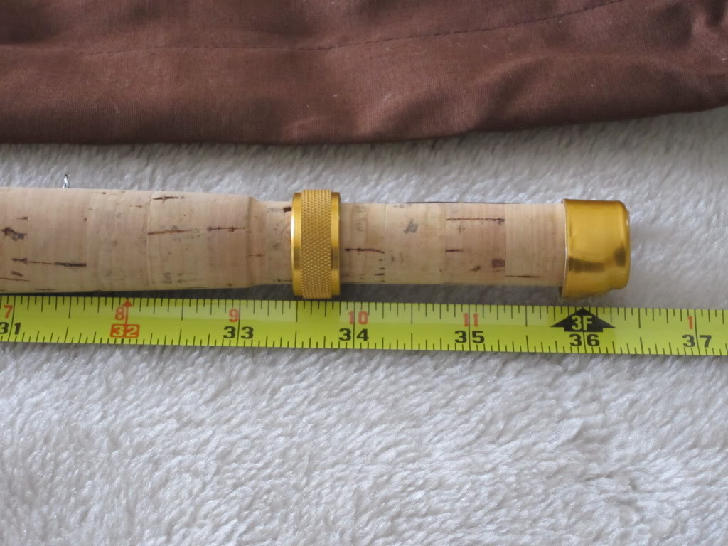 Spaulding glass rod | Collecting Fiberglass Fly Rods | Fiberglass ...