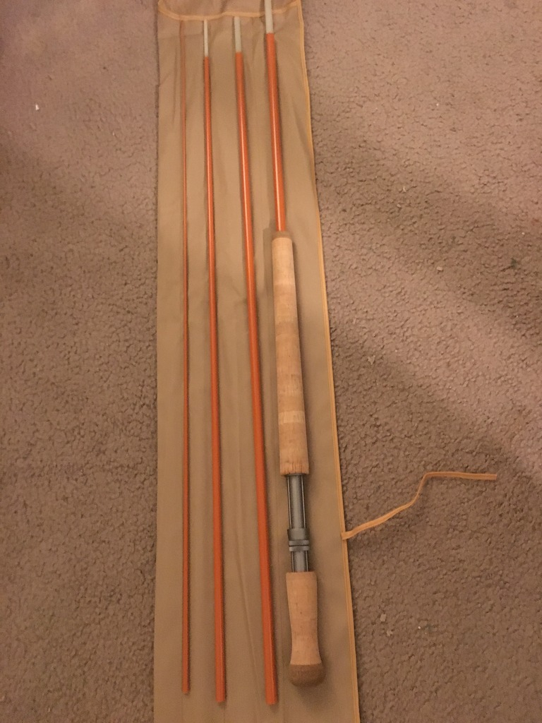 What's On Your Bench | Rod Building and Tackle Tinkering | Fiberglass ...