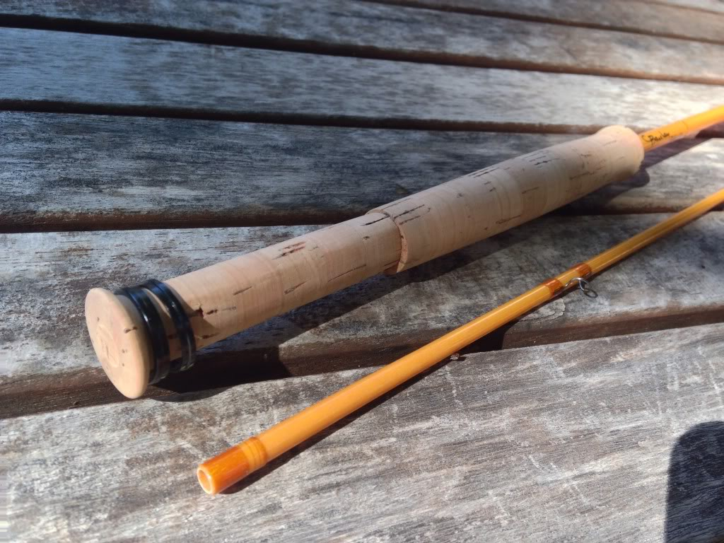 Bluegill Rods | Fishing with Fiberglass Fly Rods | Fiberglass Flyrodders