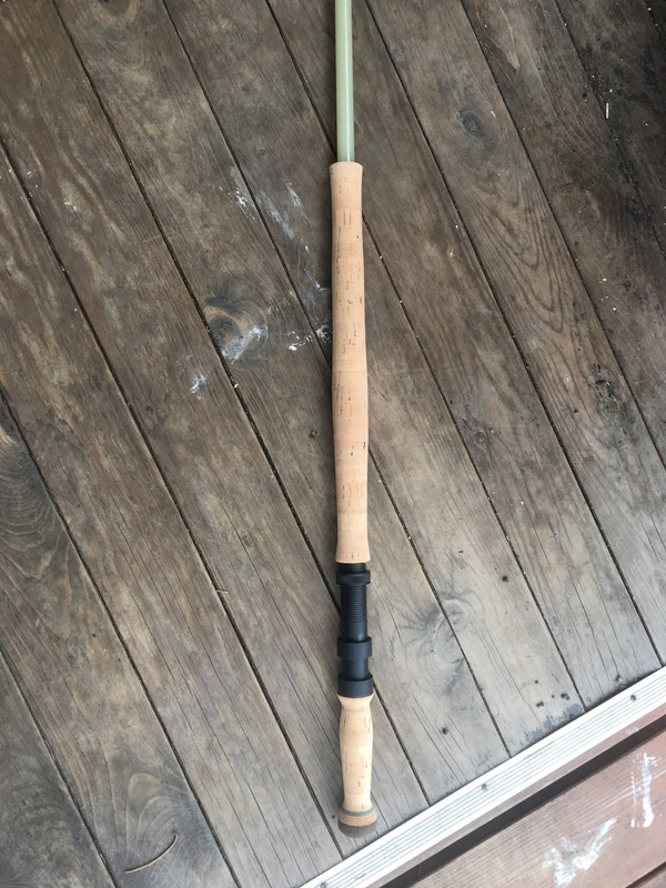 What's On Your Bench | Rod Building and Tackle Tinkering | Fiberglass ...