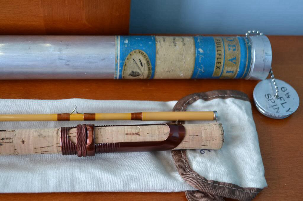 Fly/Spin rod rings | Rod Building and Tackle Tinkering | Fiberglass ...