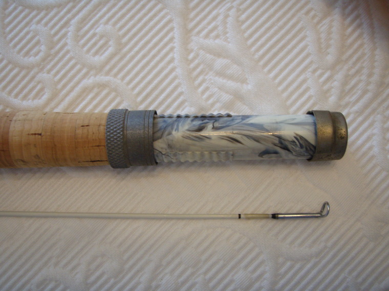 Rapier Customized 1510 Made by True Temper | Collecting Fiberglass Fly ...