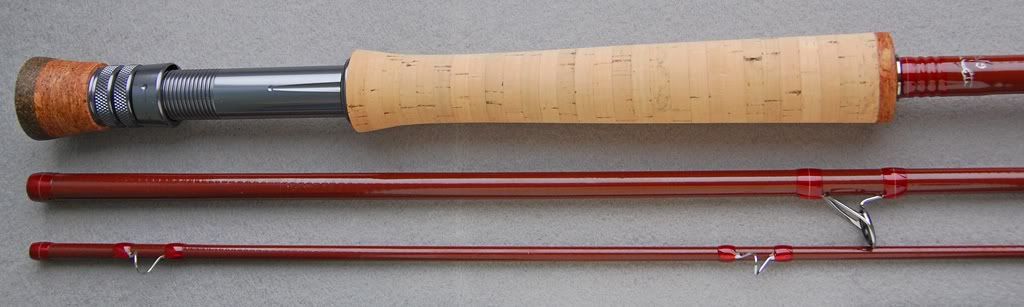 Rod for barramundi in Northern Australia | Glass Tech | Fiberglass ...