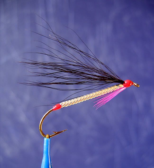 Hairwing trout streamers | The Tying Bench | Fiberglass Flyrodders