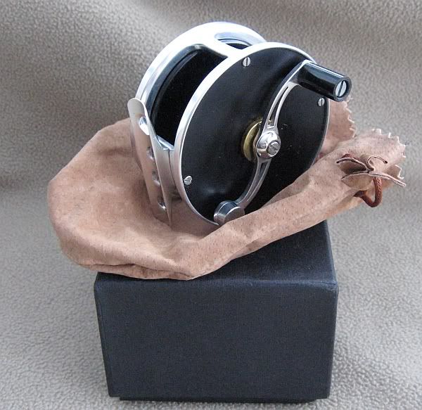 Glass and the Serpentine-handled Reel | Classic Fly Reels | Fiberglass ...