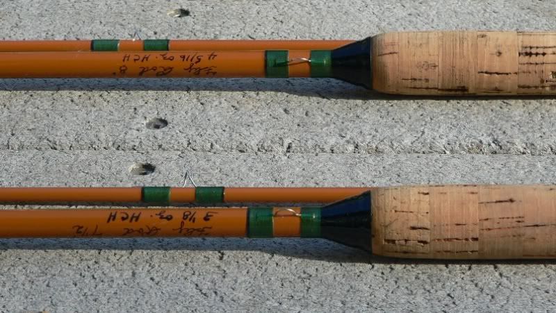 Abercrombie and Fitch Fly Rods by Phillipson Picture Heavy | Rod Photos ...