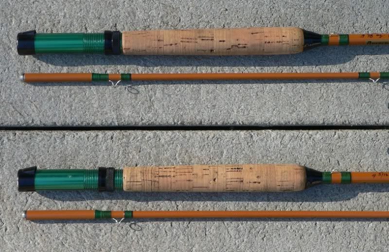Abercrombie and Fitch Fly Rods by Phillipson Picture Heavy | Rod Photos ...