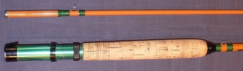 Phillipson Entry | Fishing with Fiberglass Fly Rods | Fiberglass Flyrodders